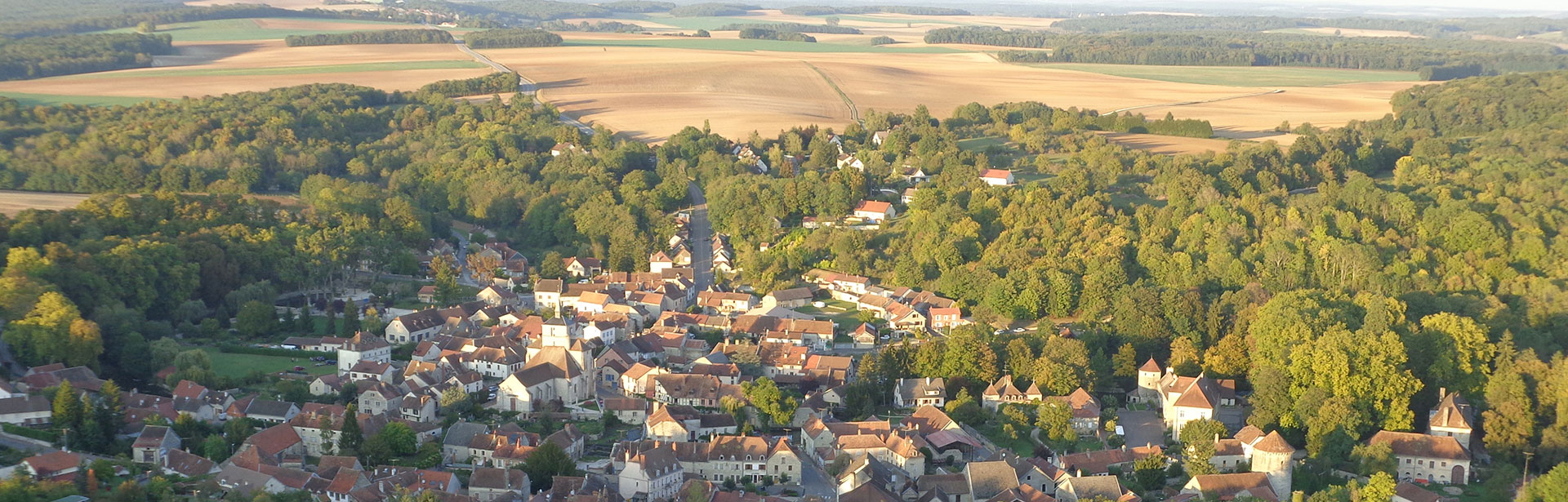 Commune de Bèze - Accueil