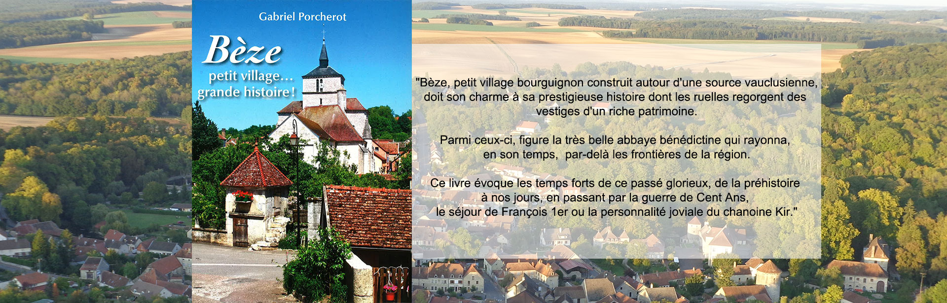 Commune de Bèze - Accueil